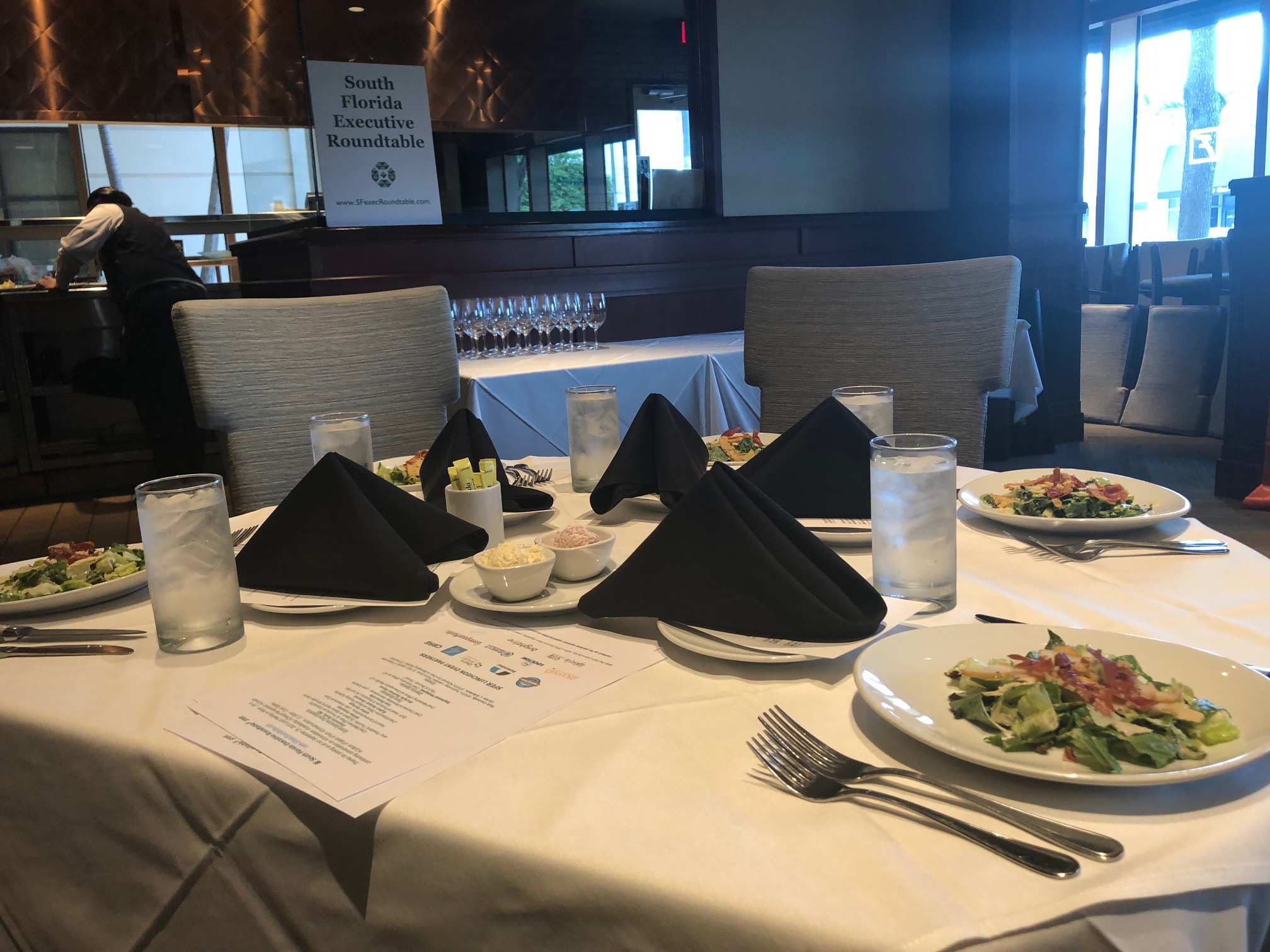 South Florida Executive Roundtable Luncheon (Sept 25th)