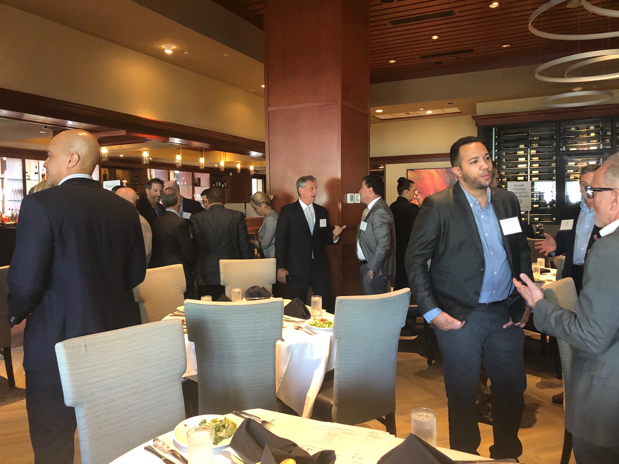 South Florida Executive Roundtable Luncheon (Sept 25th)