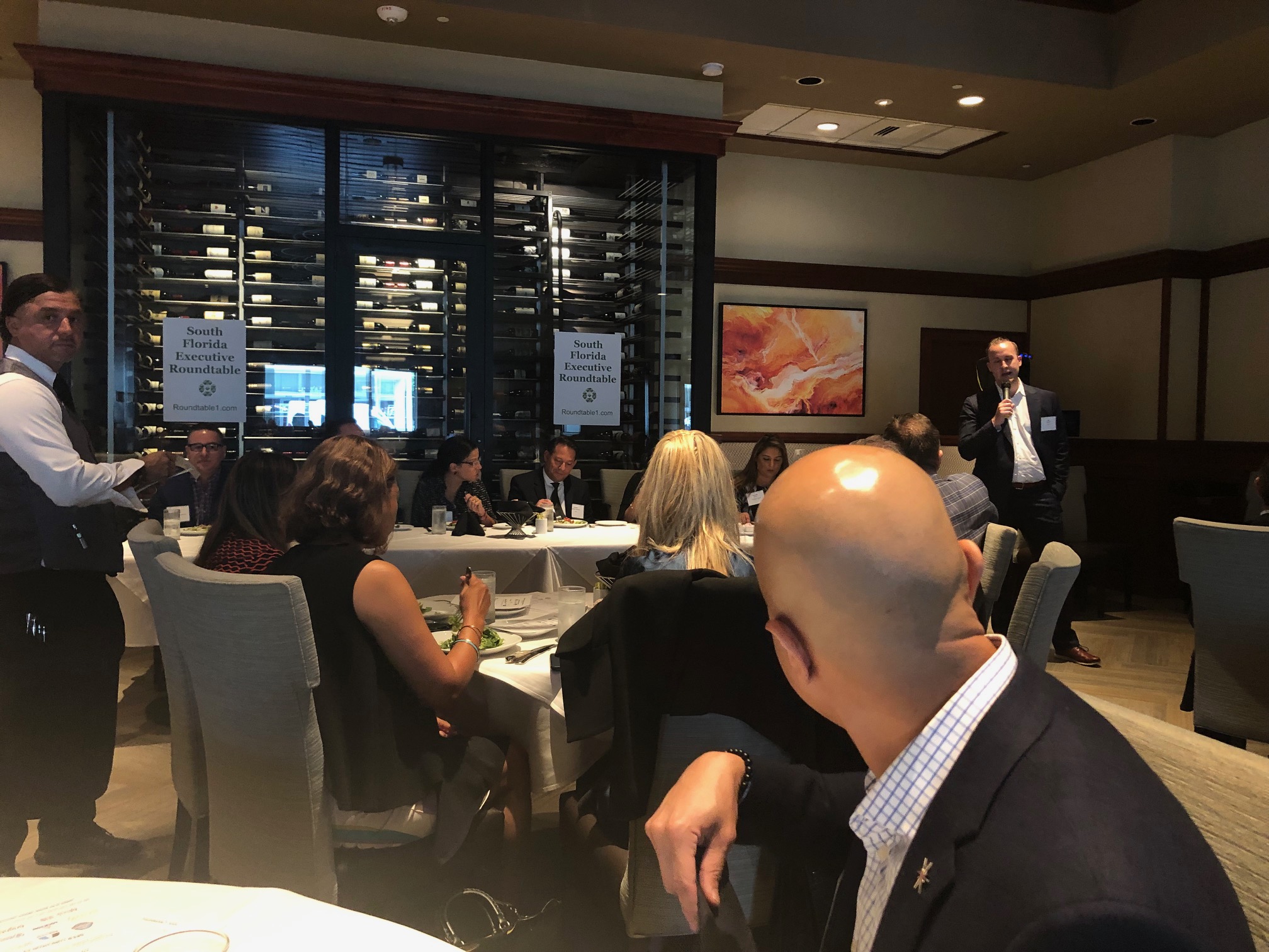 South Florida Executive Roundtable Luncheon (Sept 25th)