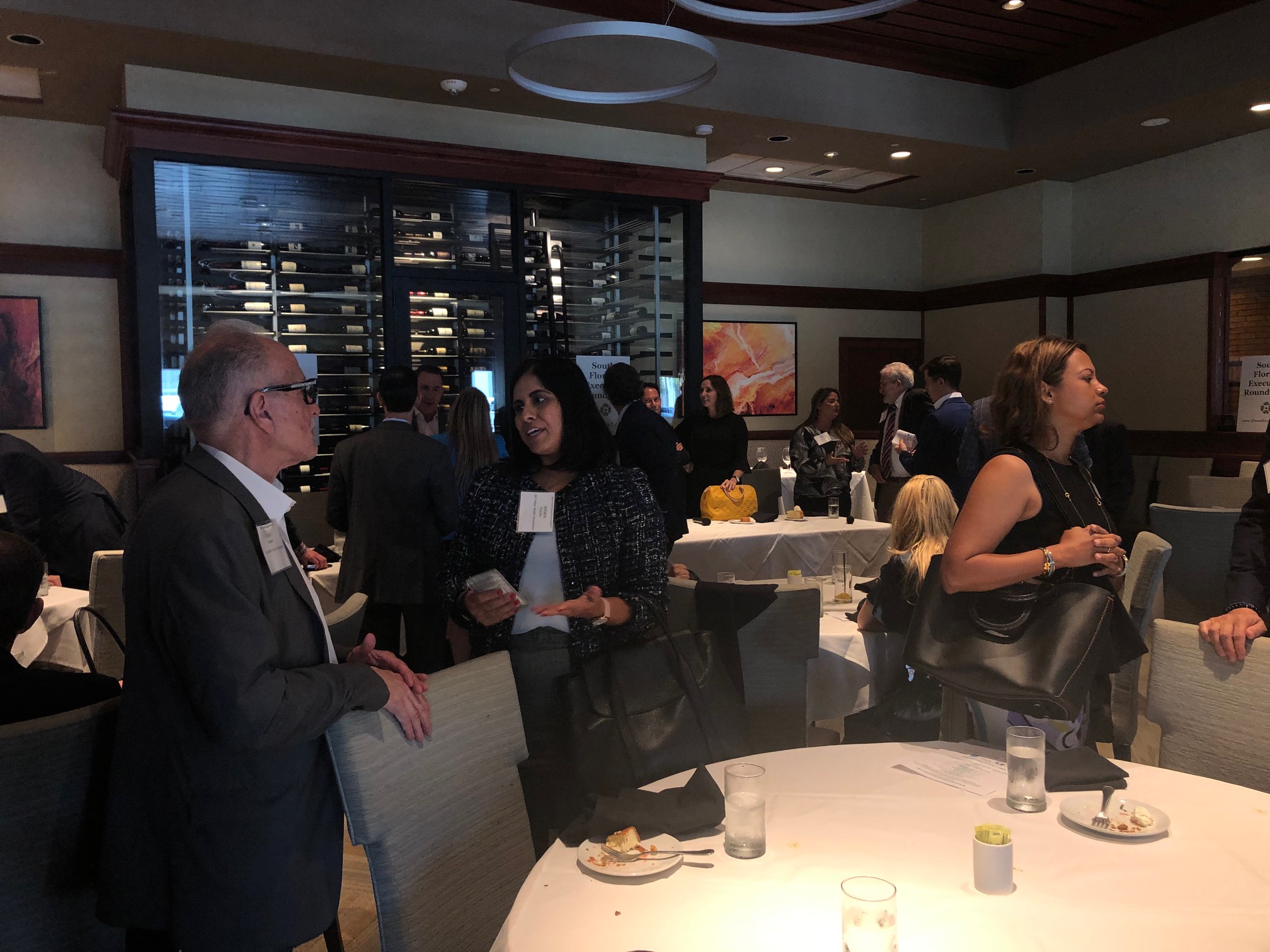 South Florida Executive Roundtable Luncheon (Sept 25th)